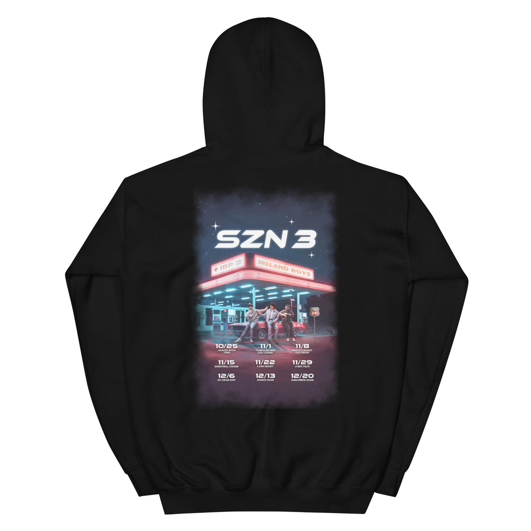 Ireland Boys Merch Store